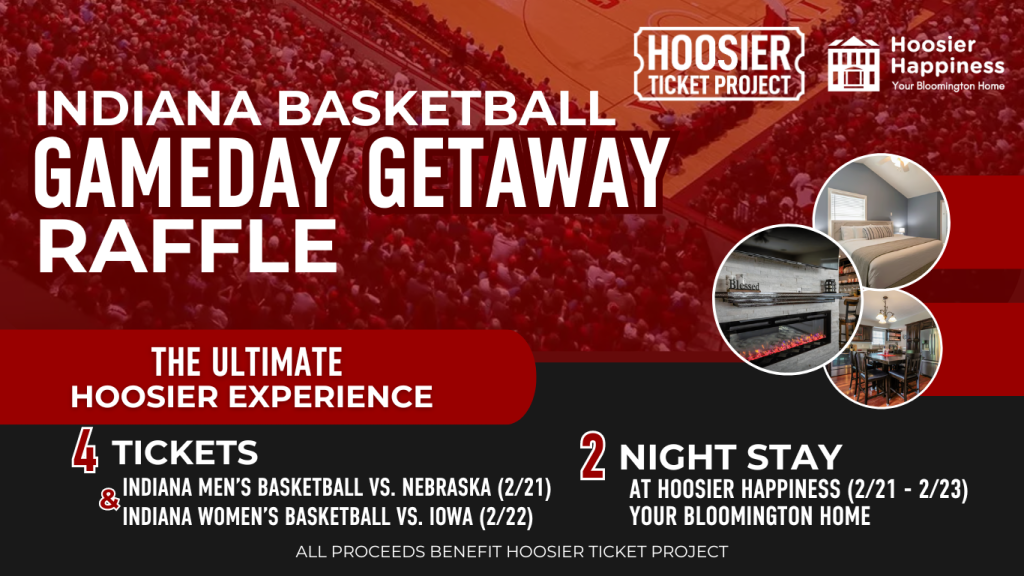 HTP Gameday Getaway - Hoosier Ticket Project